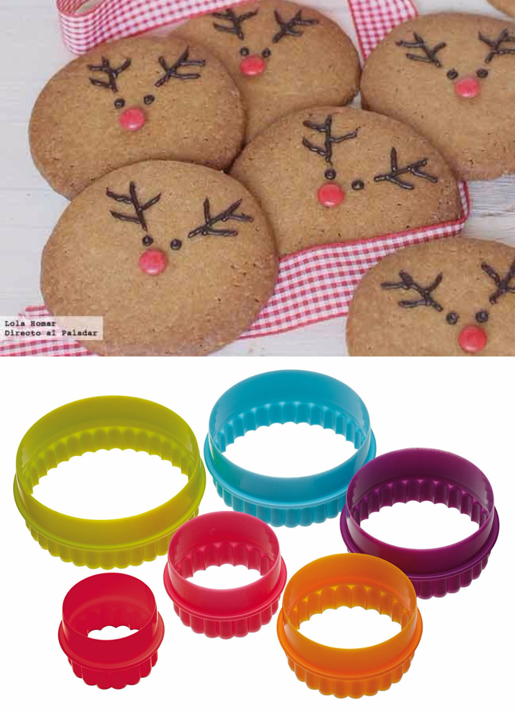 Es época de hornear galletas: estos son los más bonitos cortadores y ...