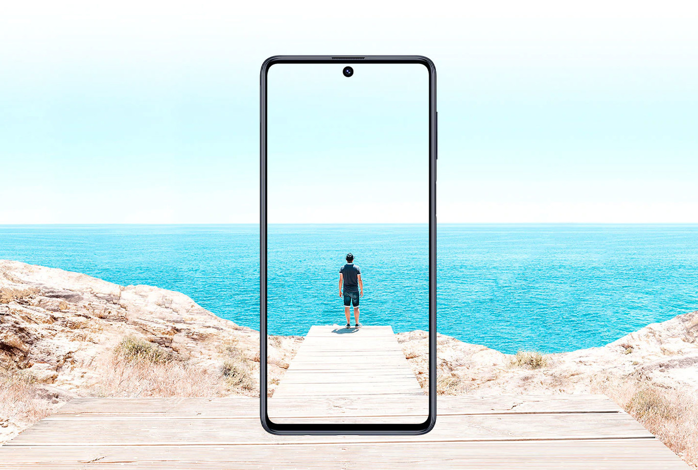 Nuevo Samsung Galaxy M51: características, precio y ficha técnica.