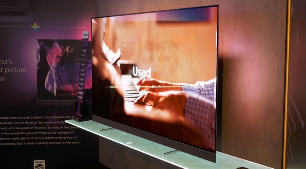 Philips OLED+ 903, opiniones tras primera toma de contacto. Vídeo y fotos