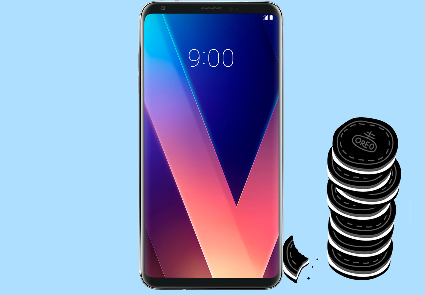 LG actualiza a Android 8.0 Oreo el LG G6 y el LG V30... primero en Asia