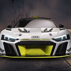 Audi R8 LMS GT2: el nuevo coche carreras-cliente de Audi Sport es ...