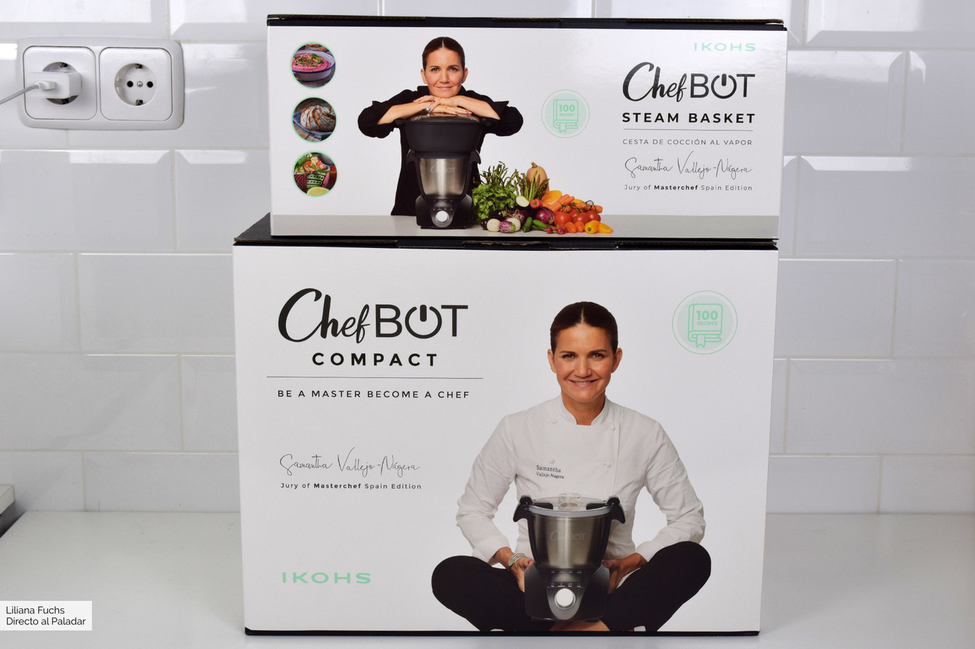 Análisis de ChefBot Compact, el robot español que compite con Lidl y ...