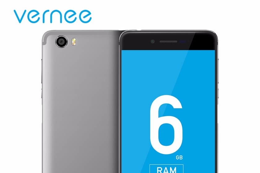 Oferta Flash: Vernee Mars Pro, con 6GB de RAM, por 156 euros y envío gratis
