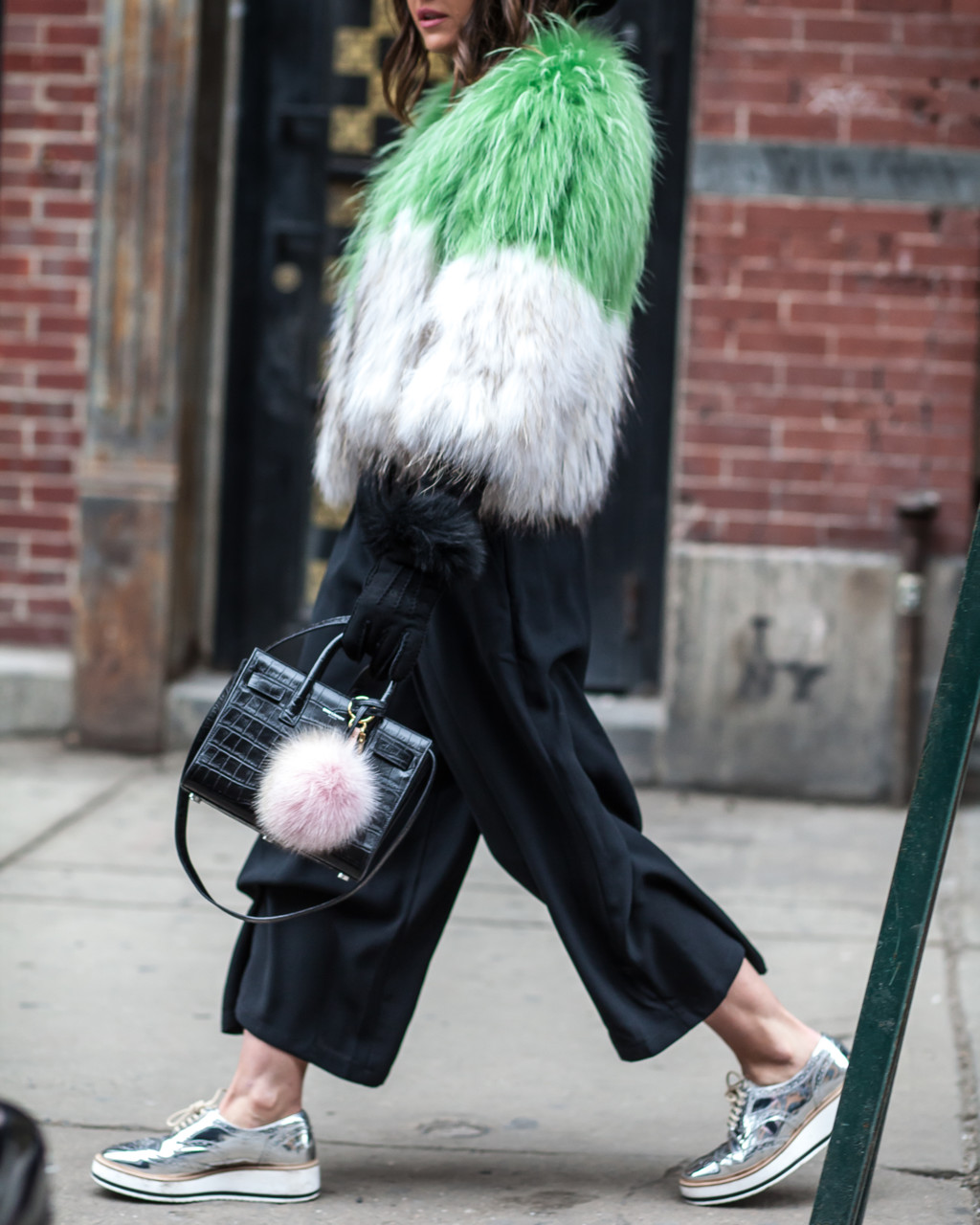 Los looks más ridículos vistos en la NYFW