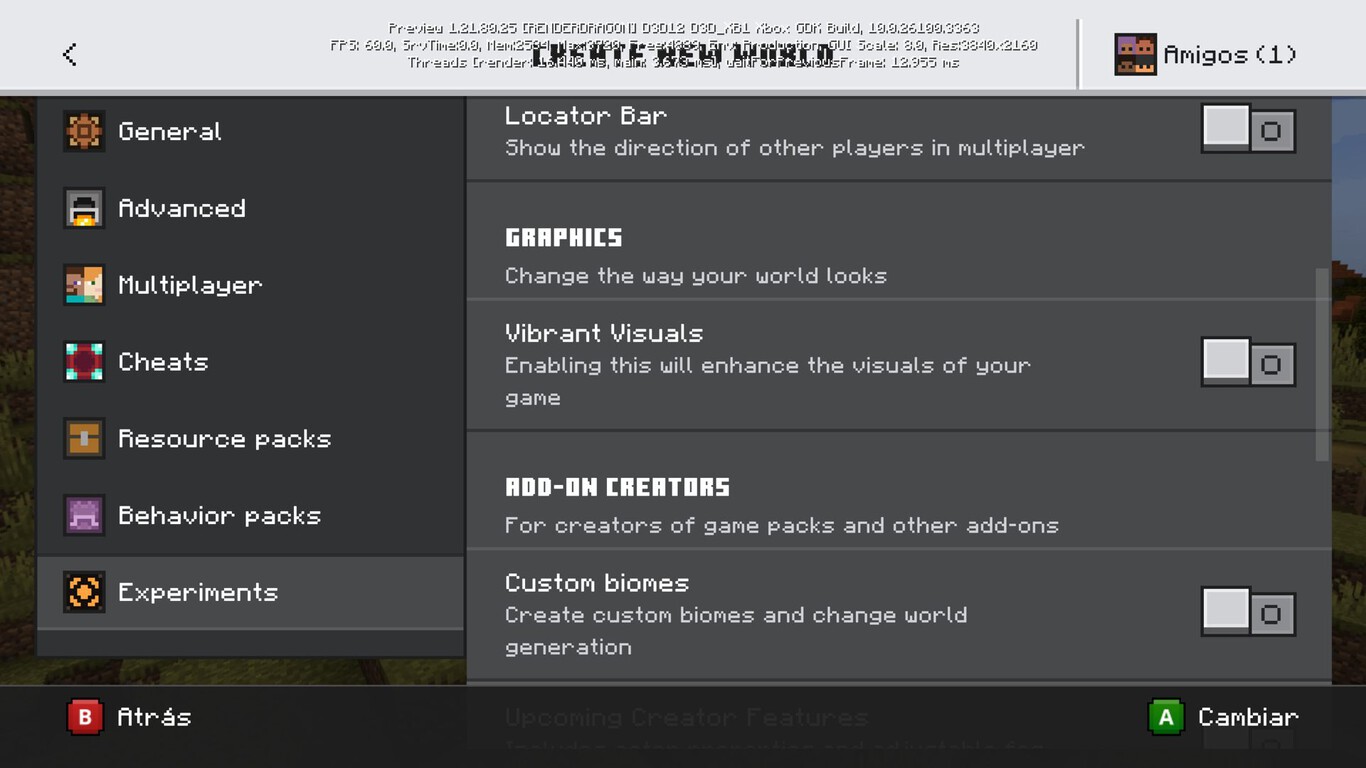 Minecraft Bedrock ya tiene shaders oficiales, y es gracias al modo ...