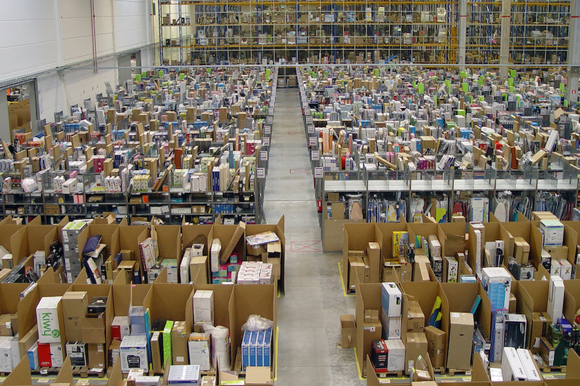 Amazon México está buscando abrir un nuevo centro de distribución en ...