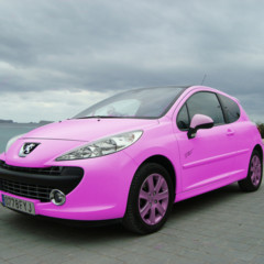 Los coches rosas de Motorpasión ven la luz