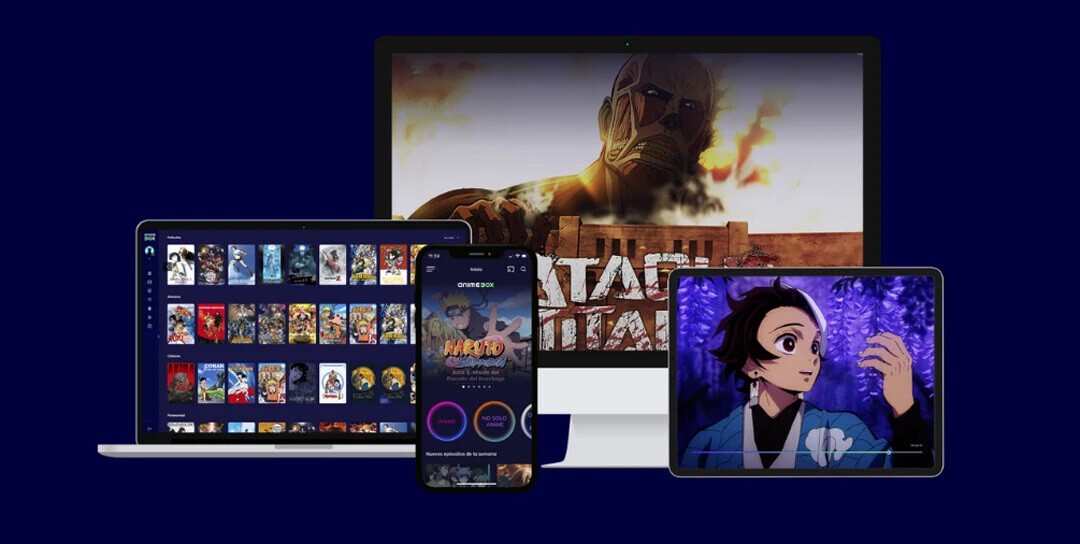 AnimeBox es el nuevo 'Netflix del anime': planes y precios de esta ...