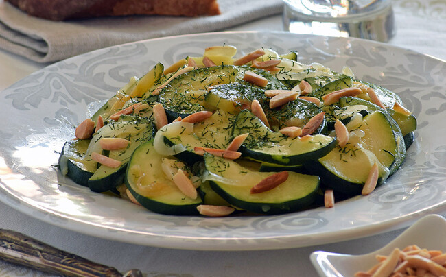 17 formas distintas de cocinar el calabacín (y cientos de recetas para ...