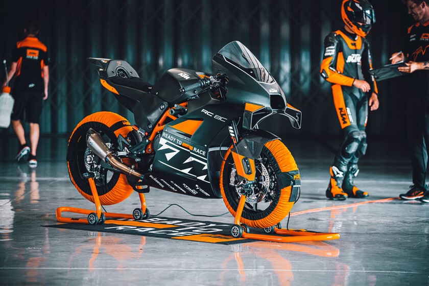 Ocho millones de euros en menos de 3 minutos, o cómo KTM ha convertido ...