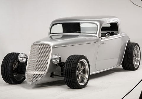 Ford '33 Kit Car de Factory Five Racing