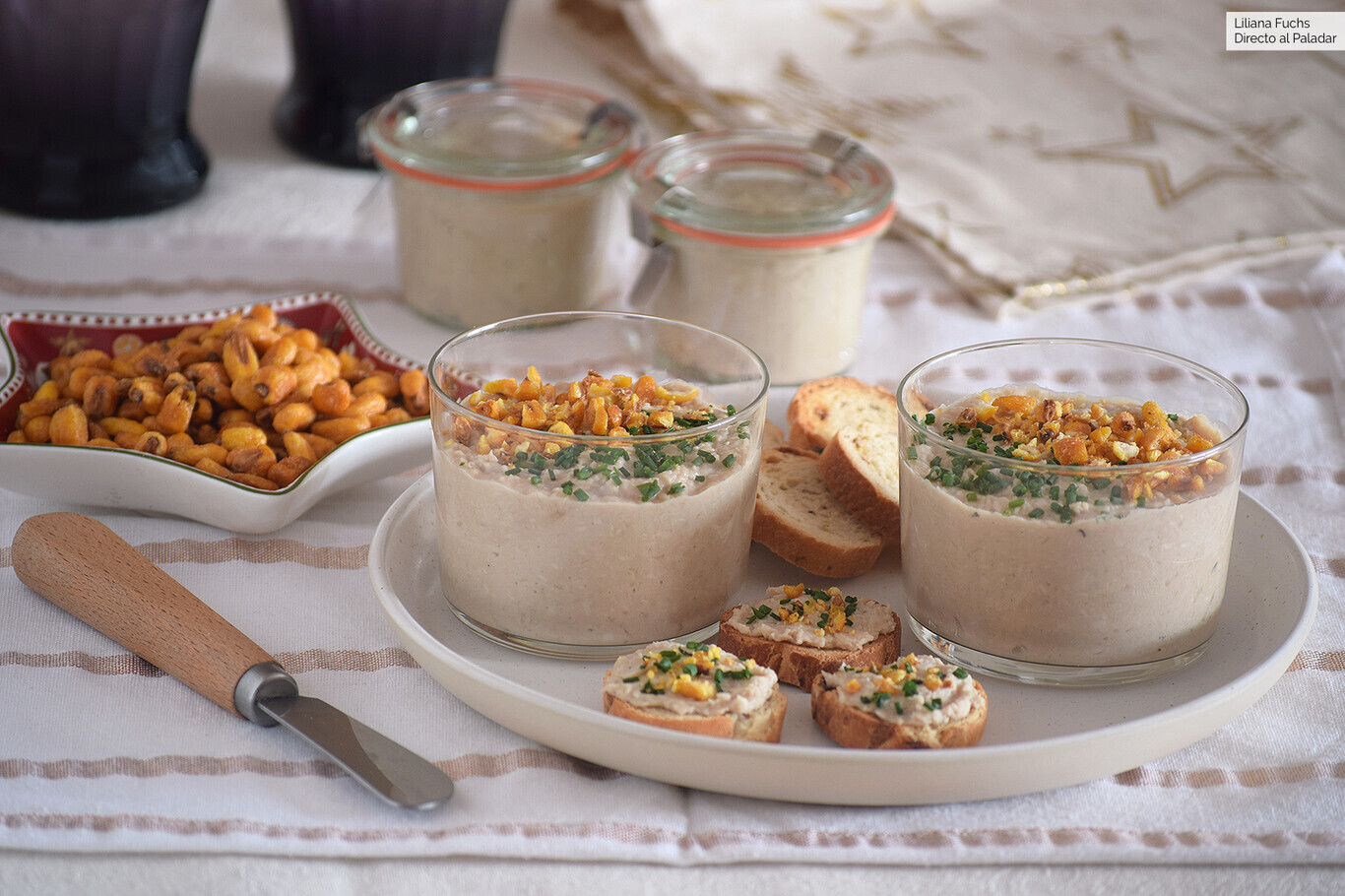 26 recetas de paté casero para disfrutar untando pan