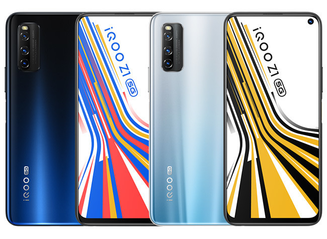 Nuevo Vivo iQOO Z1: características, precio y ficha técnica