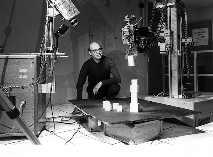 Marvin Minsky, el padre de la inteligencia artificial, muere a los 88 años