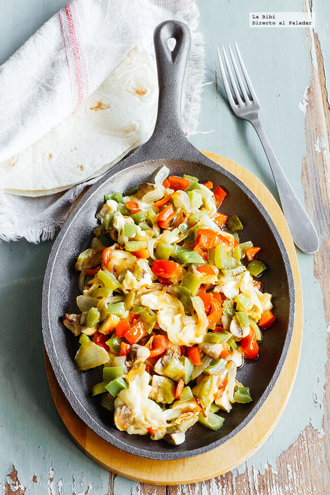 Platillos vegetarianos Recetas faciles para celebrar el Dia del vegetariano