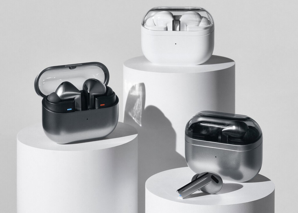 New Samsung Galaxy Buds 3 and Buds 3 Pro: Specs, Price and Features