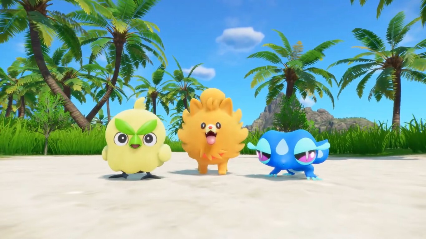 ¡La décima generación de Pokémon ya es oficial! Así son las ediciones ...