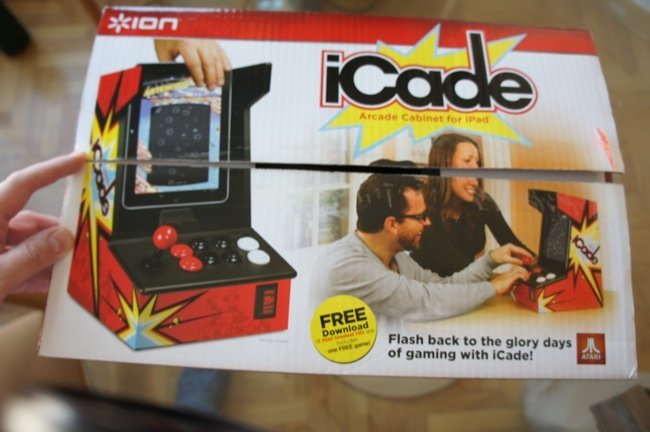 iCade, convierte tu iPad en un arcade de los de toda la vida: A Fondo