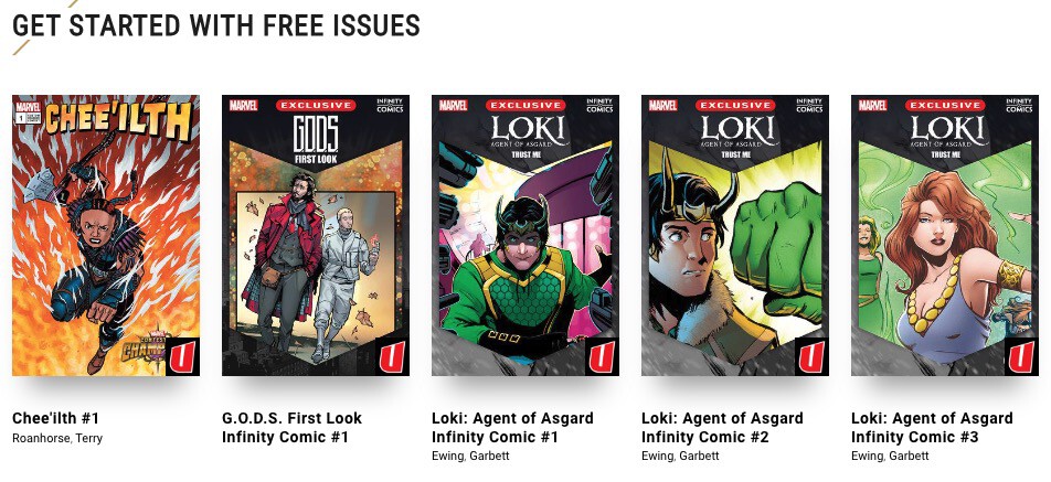 Las ocho mejores webs para leer cómics online gratis y de forma legal