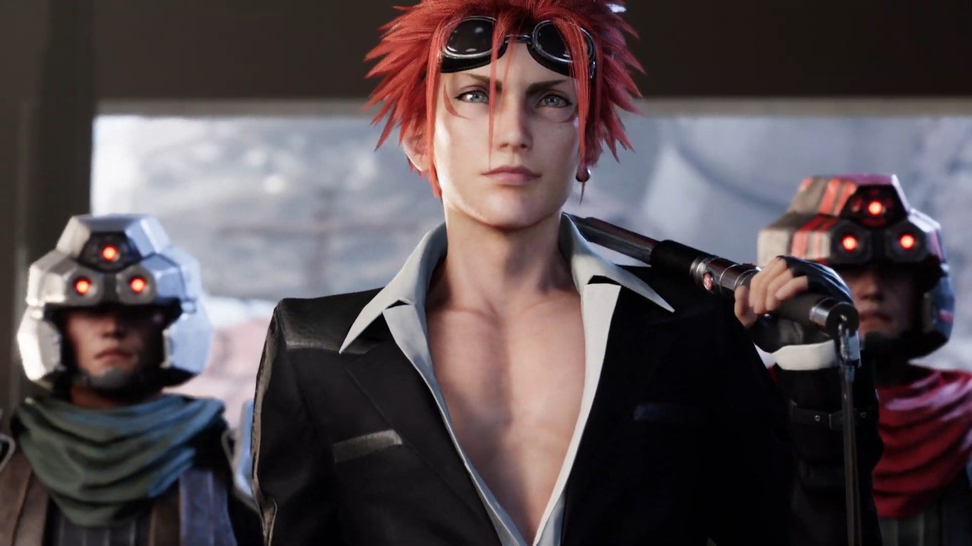 Final Fantasy VII Remake dedica su nuevo adelanto a los personajes de ...