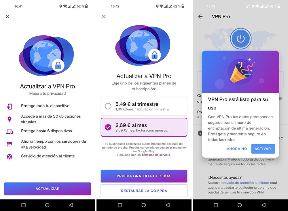 Opera lanza su servicio de VPN pro: servidores más rápidos en 30 ...