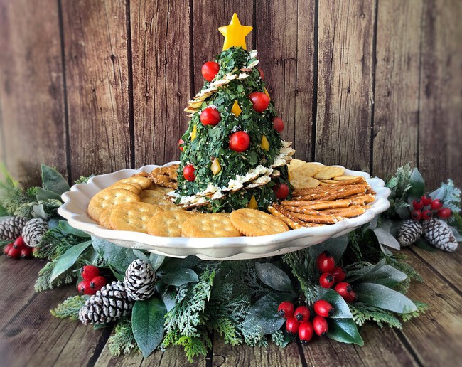 13 recetas de Navidad fáciles de botanas y entradas para tu cena