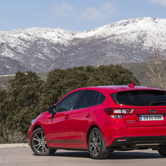 Subaru Impreza 2018. Un coche compacto equilibrado como alternativa a ...