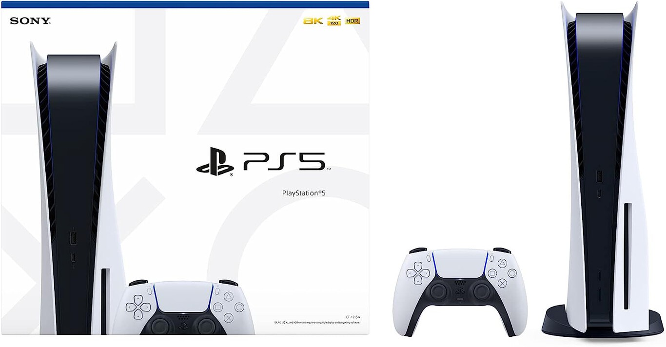 PS5 y PS5 Digital por menos de 8,226 pesos en Amazon México ...