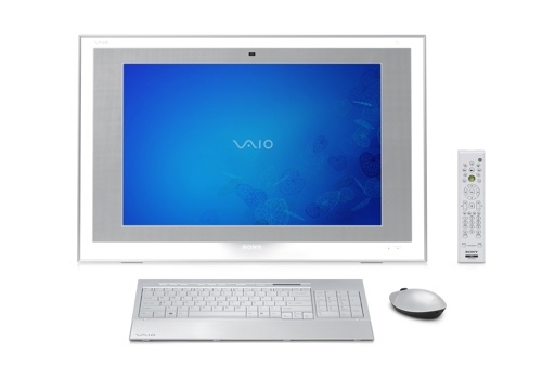 Nuevos VAIO Premium de Sony [CES 2008]