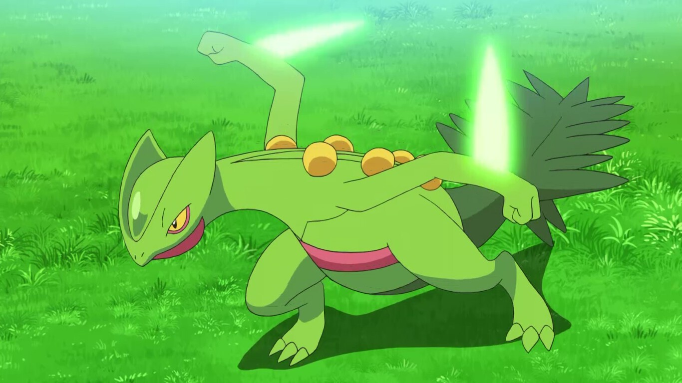 Aspiro a ser un maestro Pokémon confirma el regreso de muchos Pokémon ...