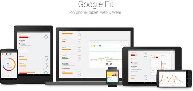 Google Fit para Android ya disponible