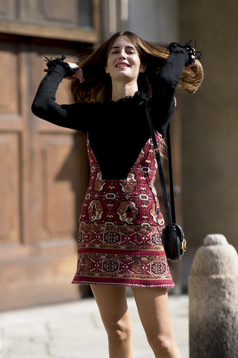 Los nueve estampados de moda esta temporada primavera/verano 2020 que ...