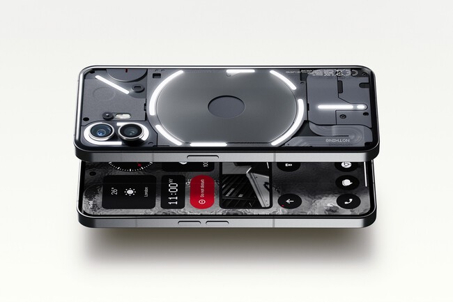 Nothing Phone 2: lanzamiento y precio en México, características, especificaciones y ficha técnica