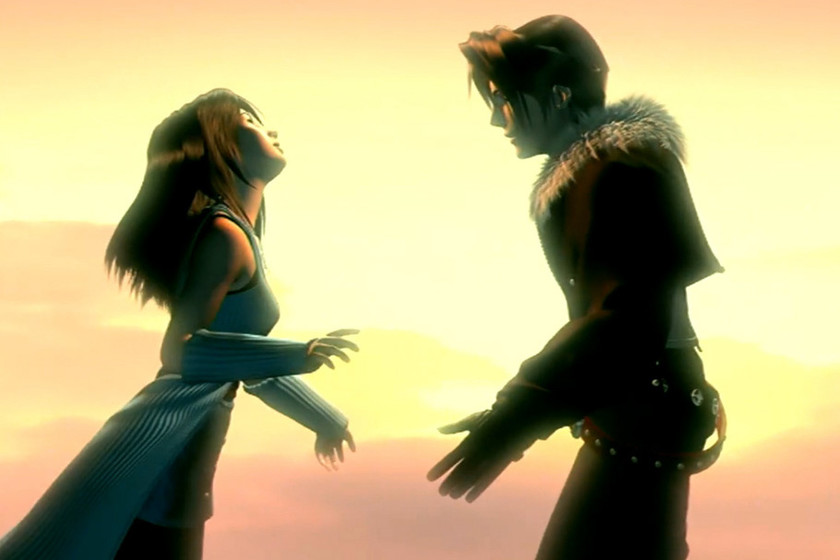 Final Fantasy VIII Remastered presume de su renovado aspecto visual en ...