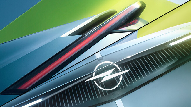 Opel Experimental, un prototipo que imagina el futuro eléctrico de la ...