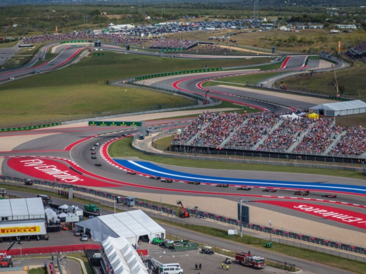 Fórmula 1: Cómo ver el Gran Premio de Estados Unidos, en línea, desde ...