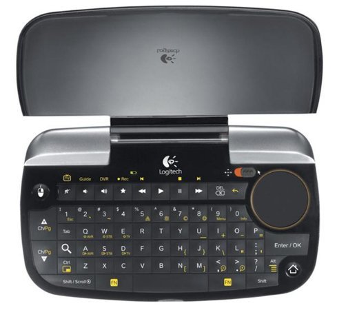 Logitech Revue es el primer aliado de Google TV