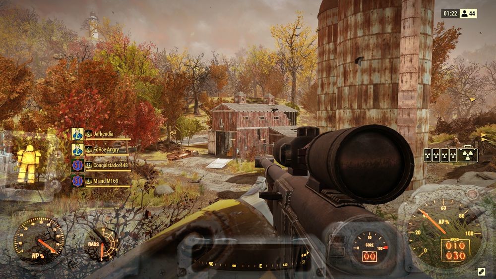 Nuclear Winter es justo lo que necesitaba para volver con ganas a ...