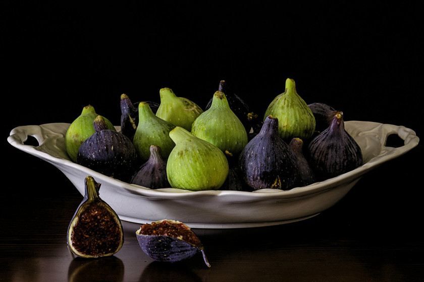 Cinco recetas de conservas con higos para disfrutar de esta fruta ...