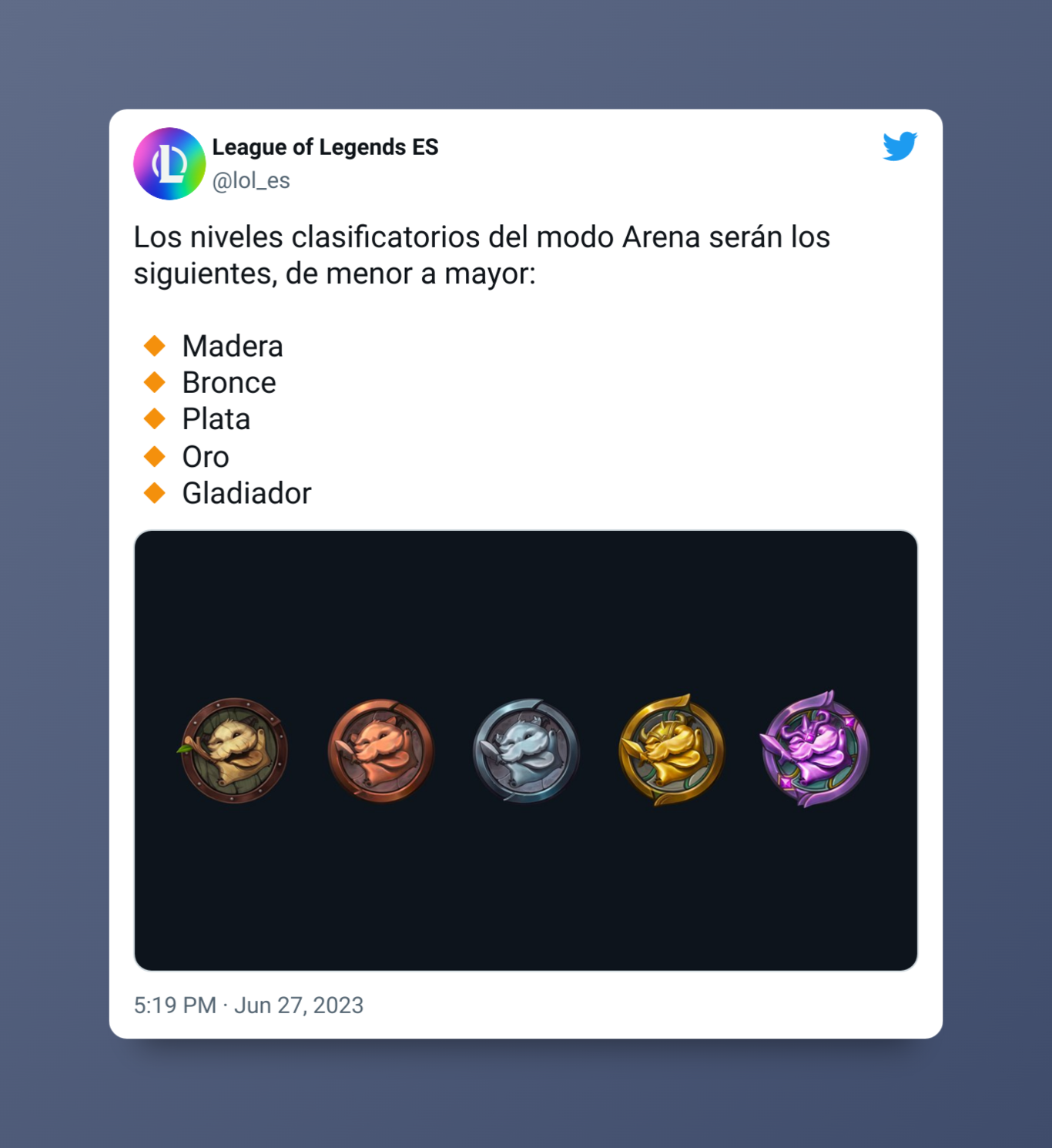 Internet siempre gana y League of Legends hará realidad un meme ...