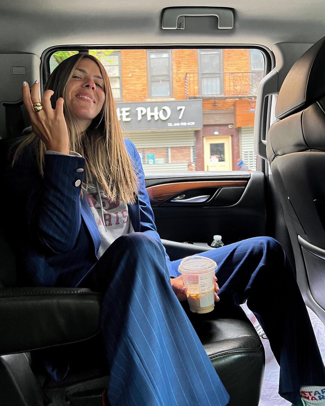 El estilo de Laura Matamoros en cinco claves