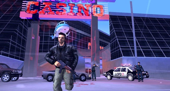 'Grand Theft Auto III' para iOS: análisis