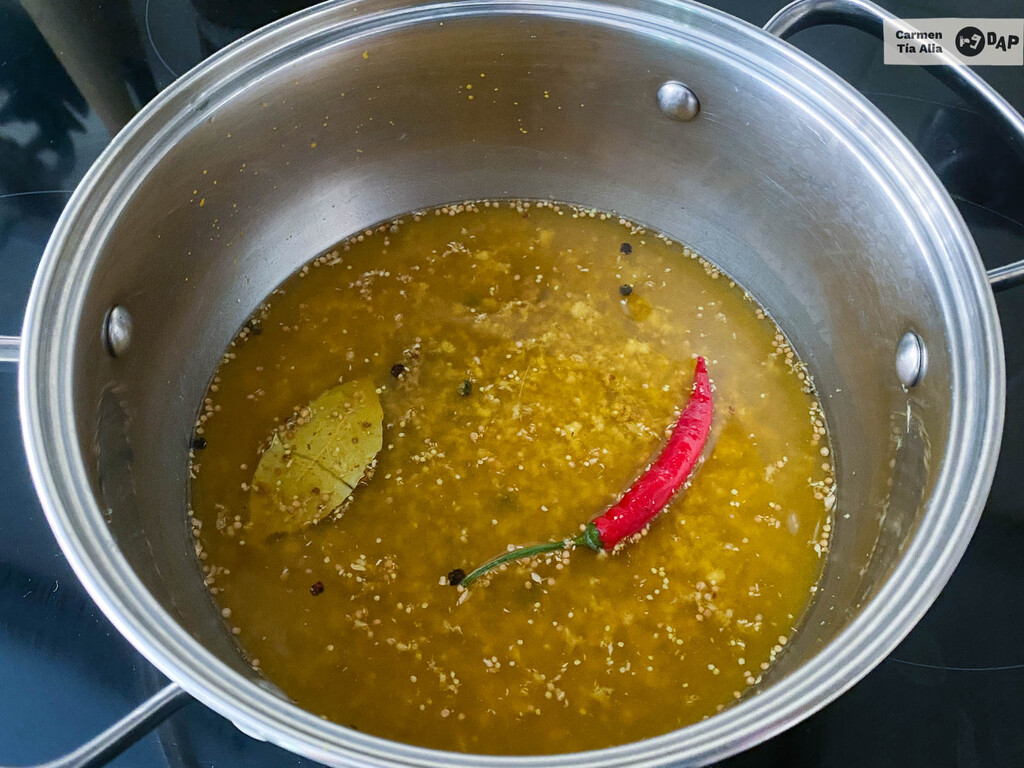 Salsa relish, qué es, cómo se elabora y para qué se usa: receta fácil y ...