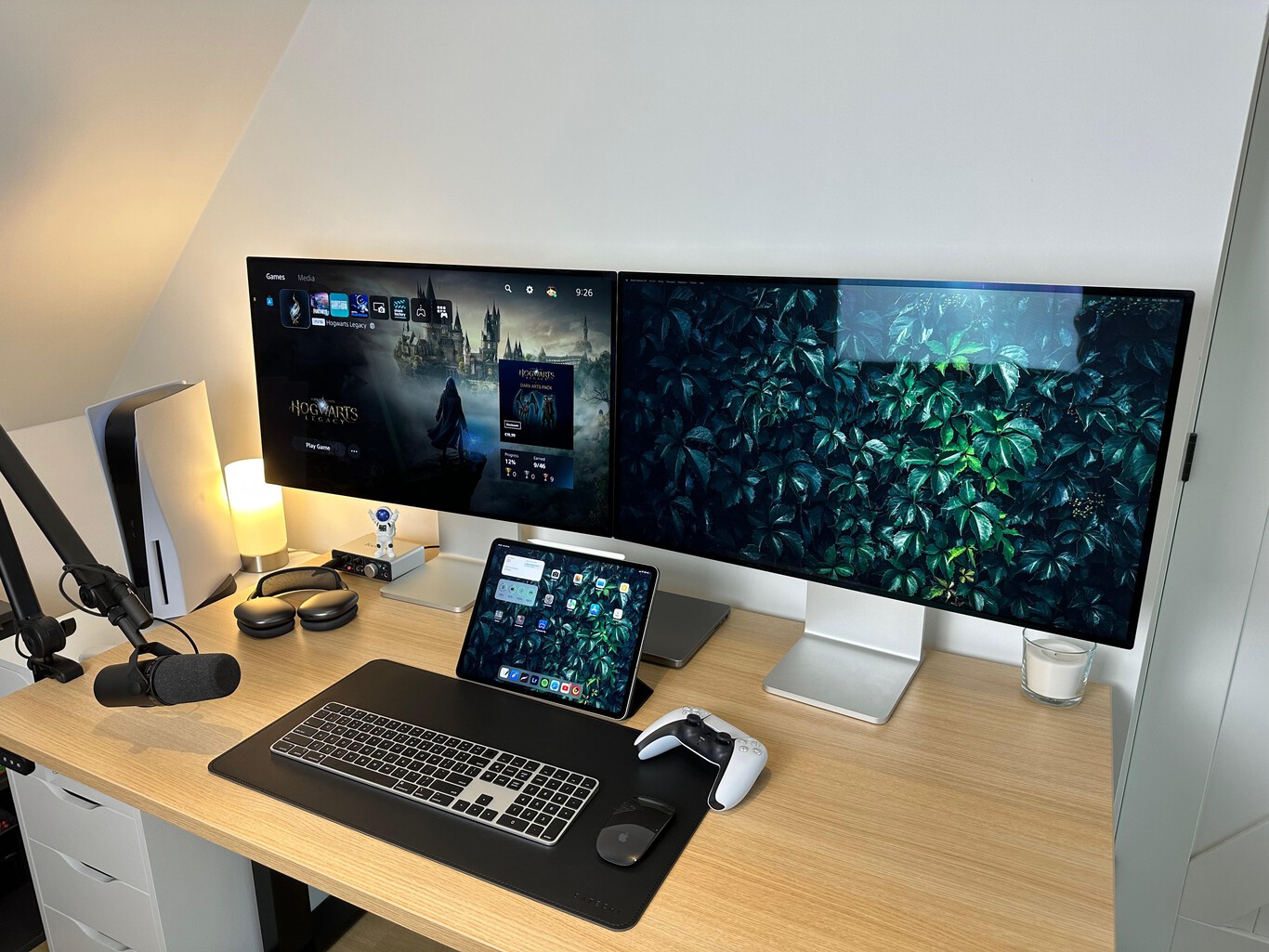 Los setups más espectaculares y elegantes con Mac y el Apple Studio ...