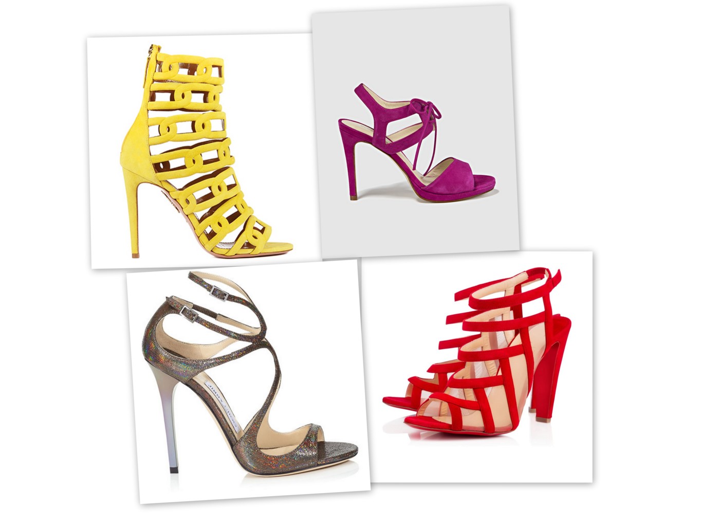 Marca estilo en tus fiestas veraniegas con estas 8 sandalias