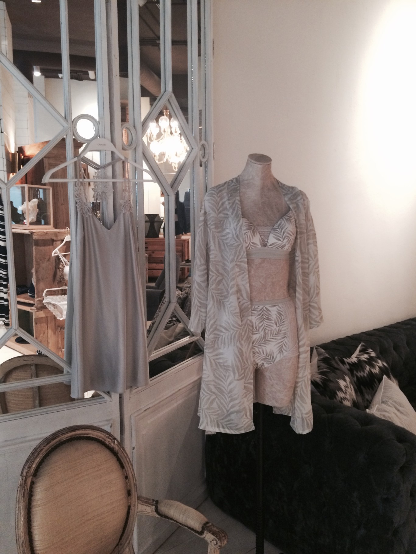 Ganas de verano con el avance Primavera-Verano 2016 de Oysho