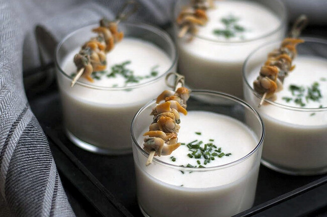 Cebollino o cebollín, la elegante hierba aromática con un suave sabor ...