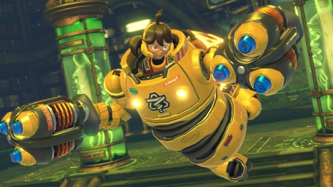 ARMS, análisis: review con experiencia de juego y precio