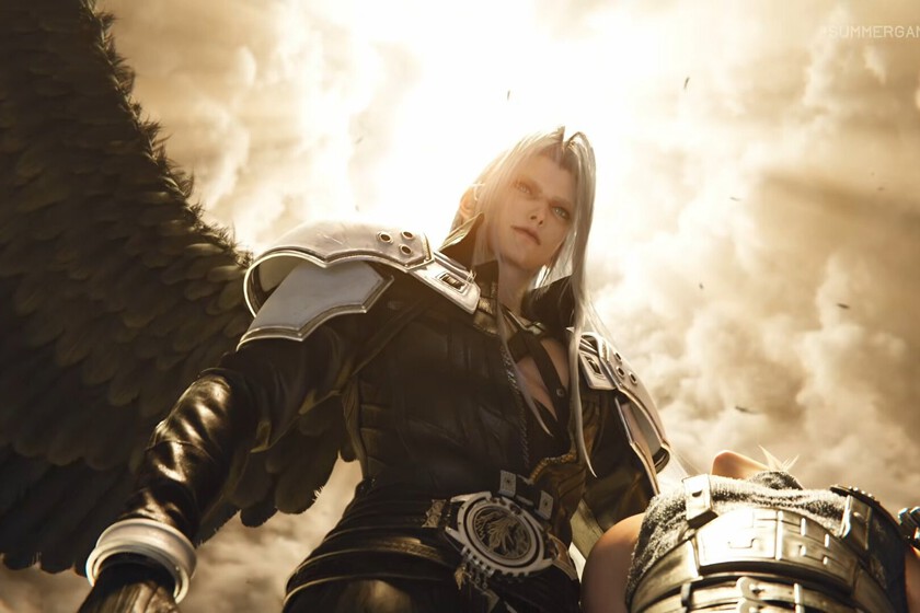 Final Fantasy VII Revelation es real: el cierre de la trilogía del ...