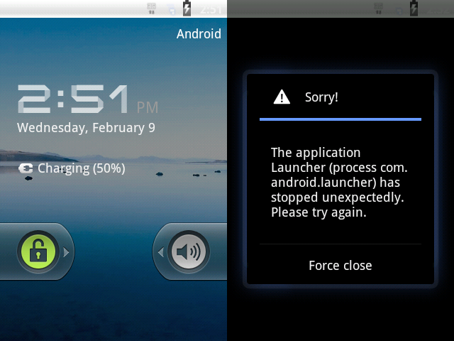 ¿Puedo actualizar a Android 3.0?